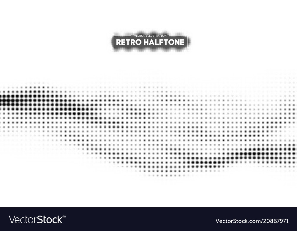Dot pattern halftone dots design Royalty Free Vector Image Dot pattern halftone dots design Royalty Free Vector Image