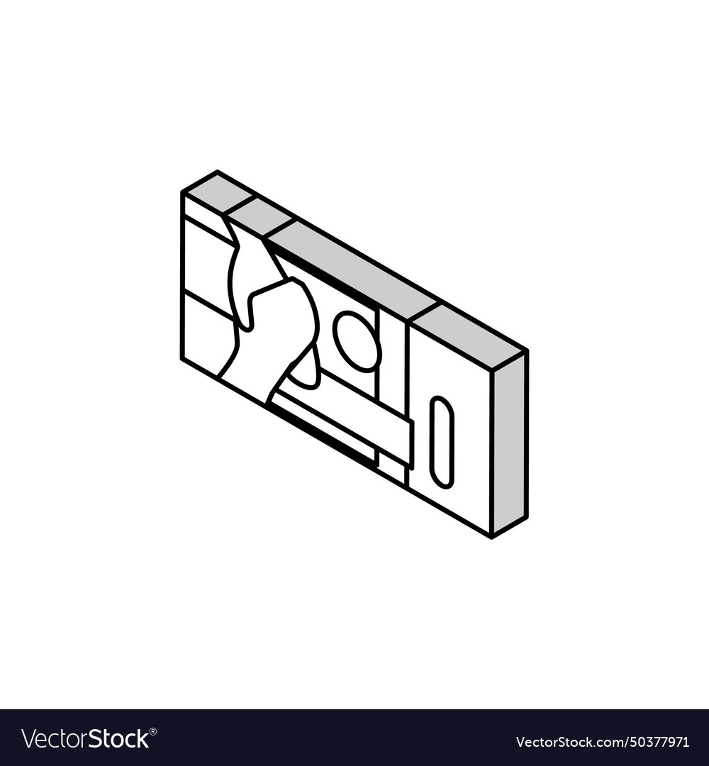 Kuwaiti dinar kwd isometric icon Royalty Free Vector Image Kuwaiti dinar kwd isometric icon Royalty Free Vector Image