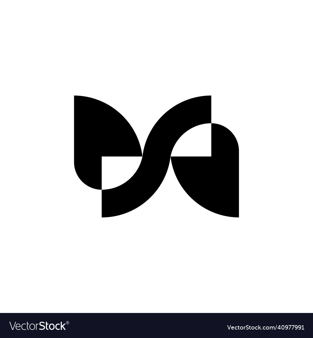 Abstract logo Royalty Free Vector Image - VectorStock
