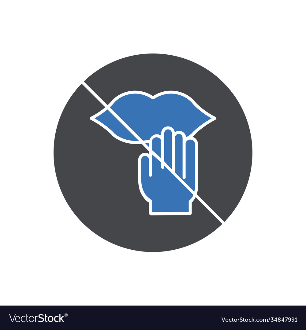 Stop Royalty Free Vector Image - VectorStock