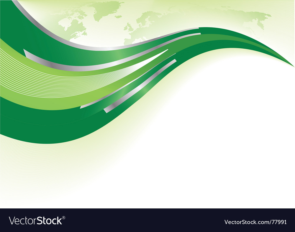 Wavy Royalty Free Vector Image - VectorStock