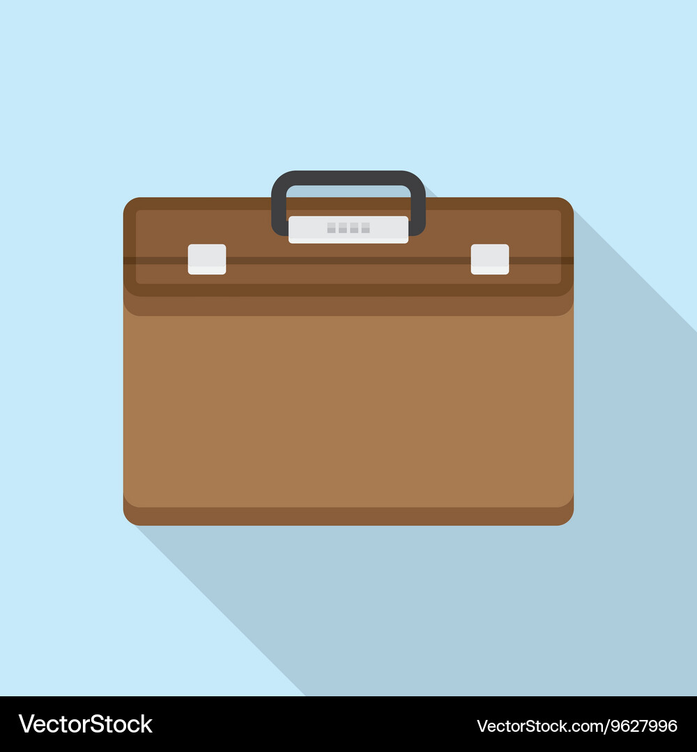 Briefcase Royalty Free Vector Image - VectorStock