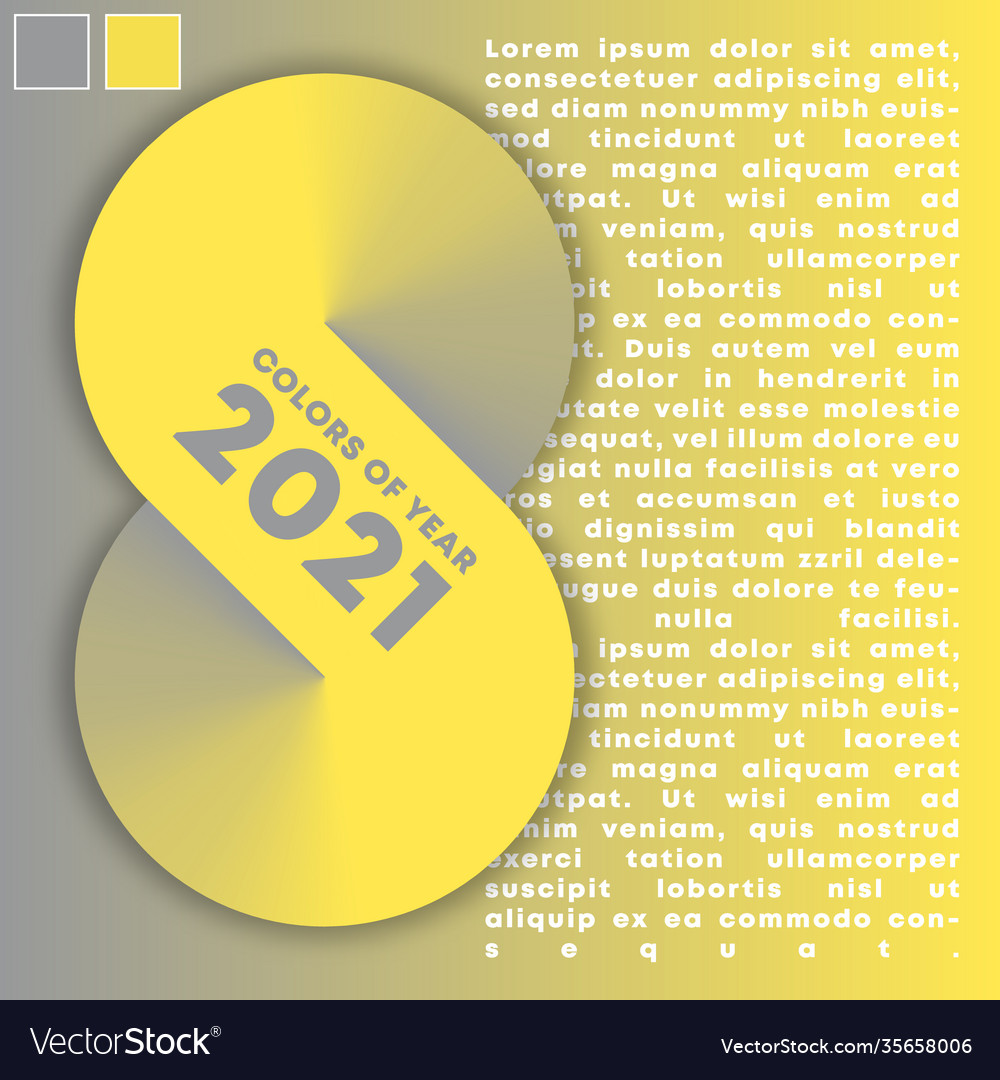 Abstract geometric gradient design shape Vector Image