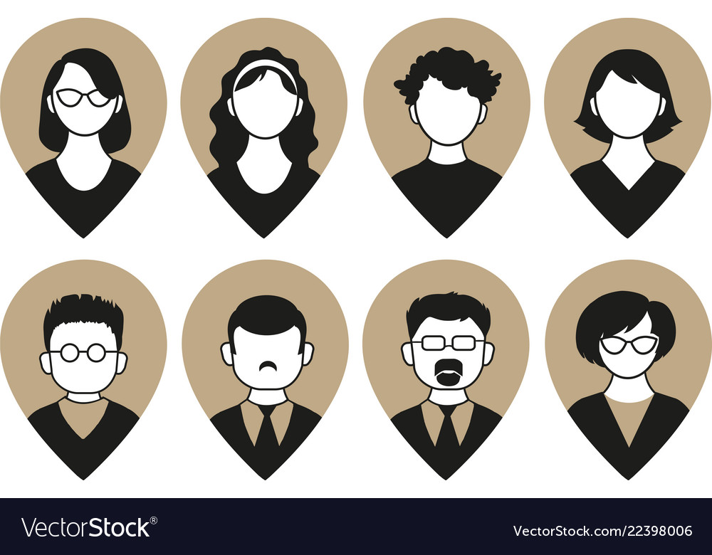 Avatar Royalty Free Vector Image - VectorStock