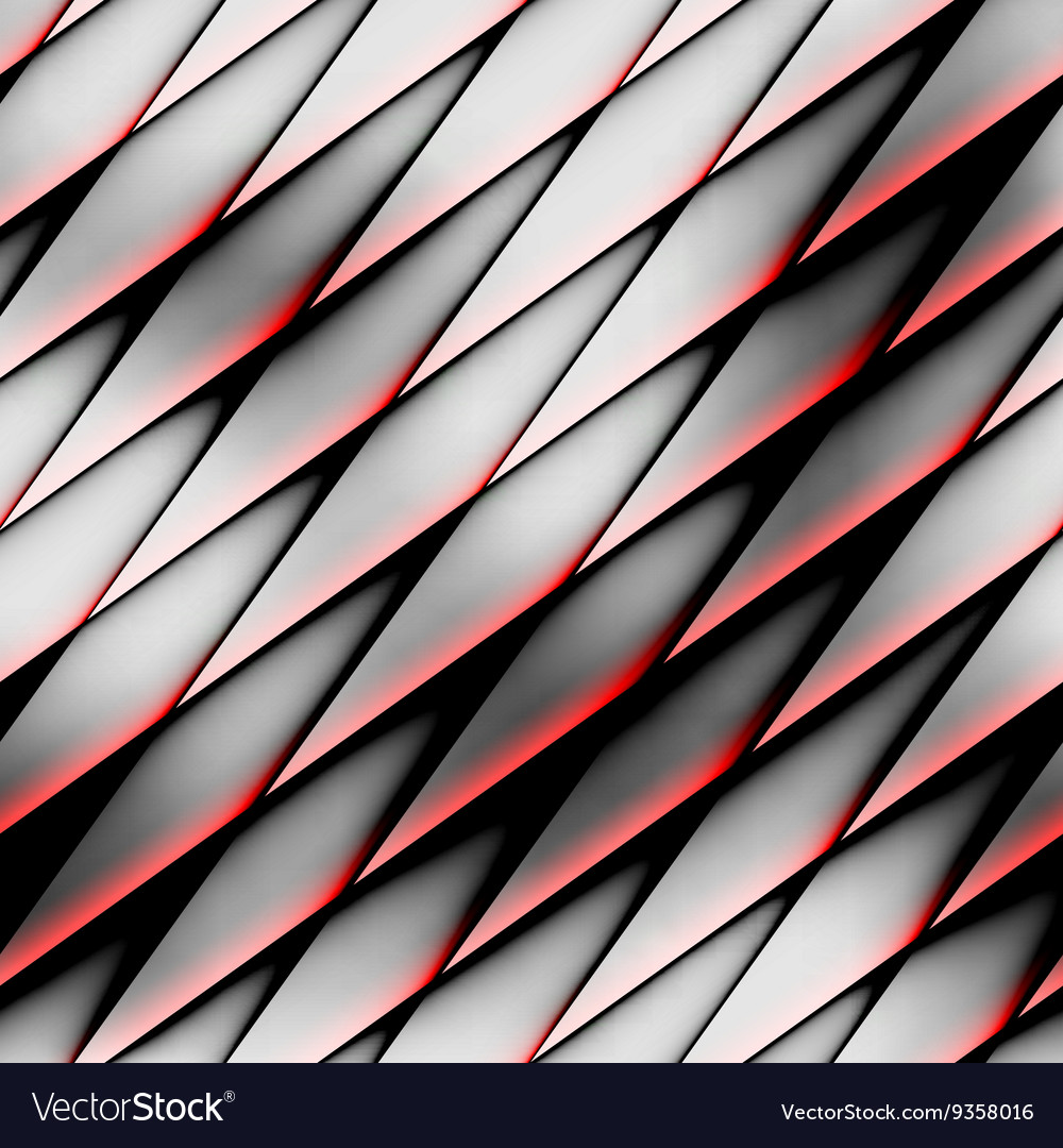 Abstract seamless rhombus pattern Royalty Free Vector Image