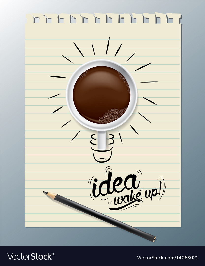 Coffee Royalty Free Vector Image - VectorStock