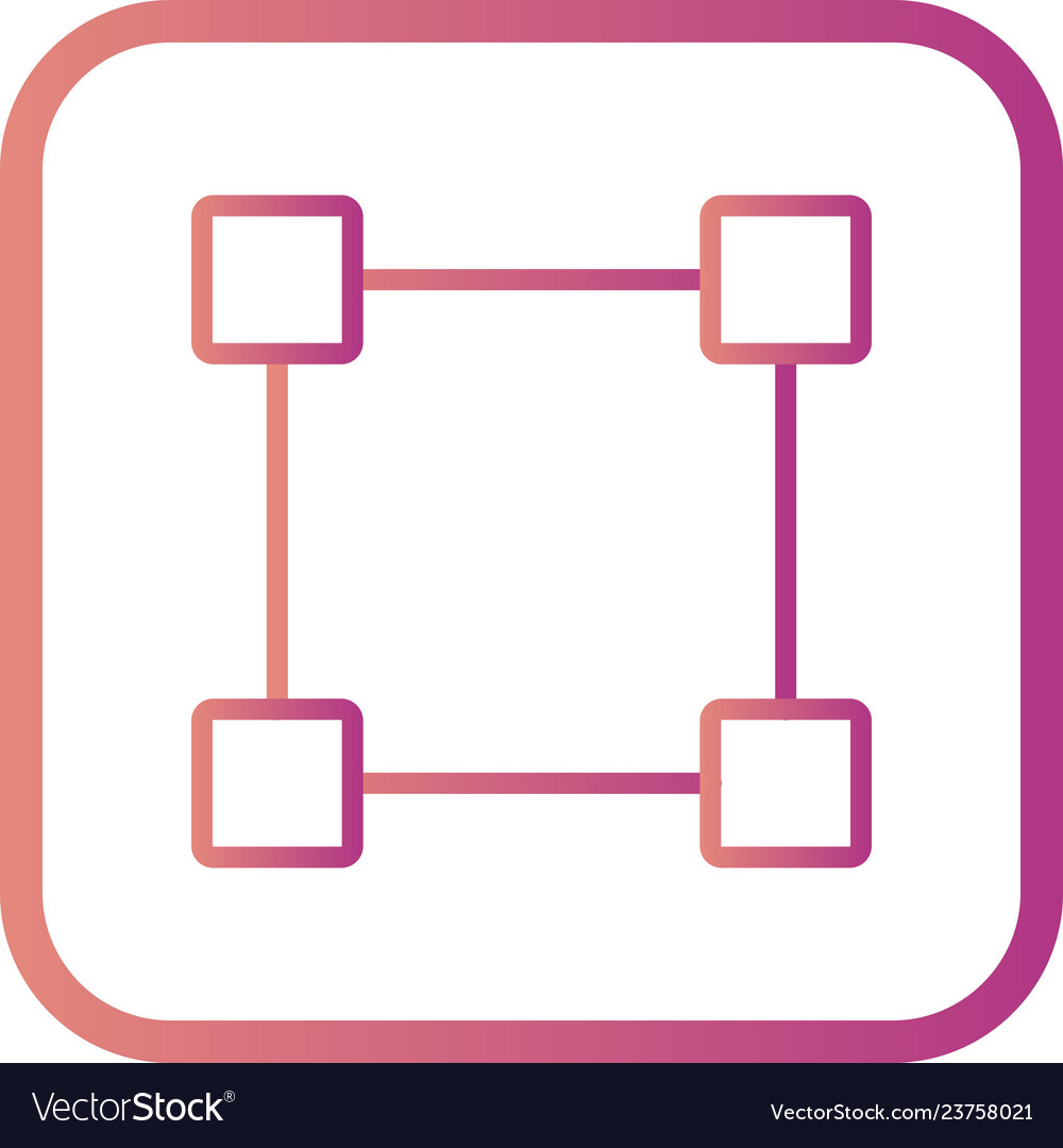 Dragging icon Royalty Free Vector Image - VectorStock