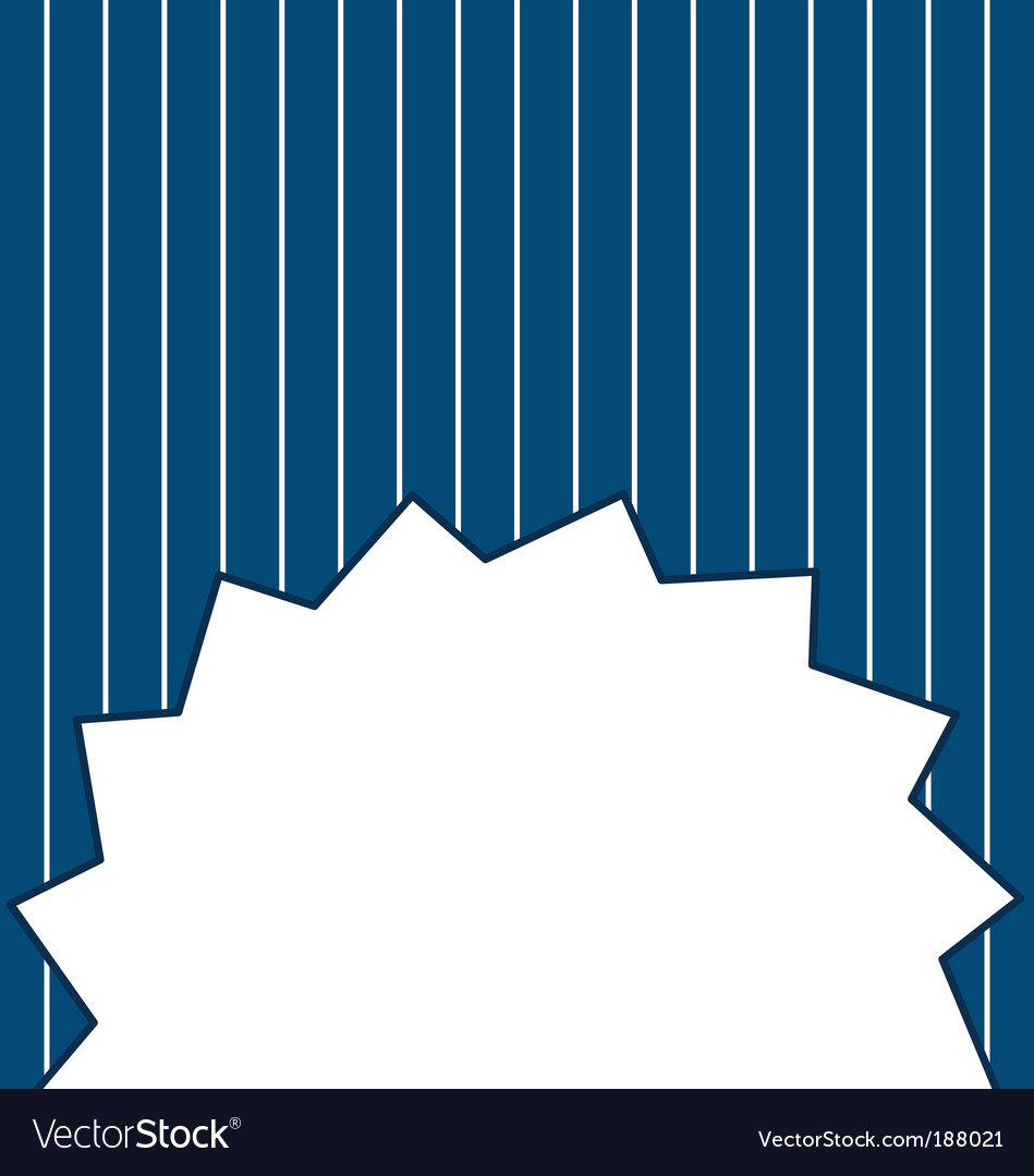 Template for text Royalty Free Vector Image - VectorStock