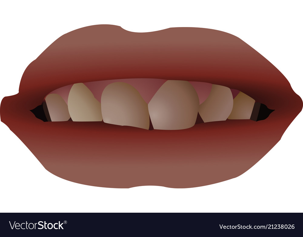 Mouth Royalty Free Vector Image - VectorStock