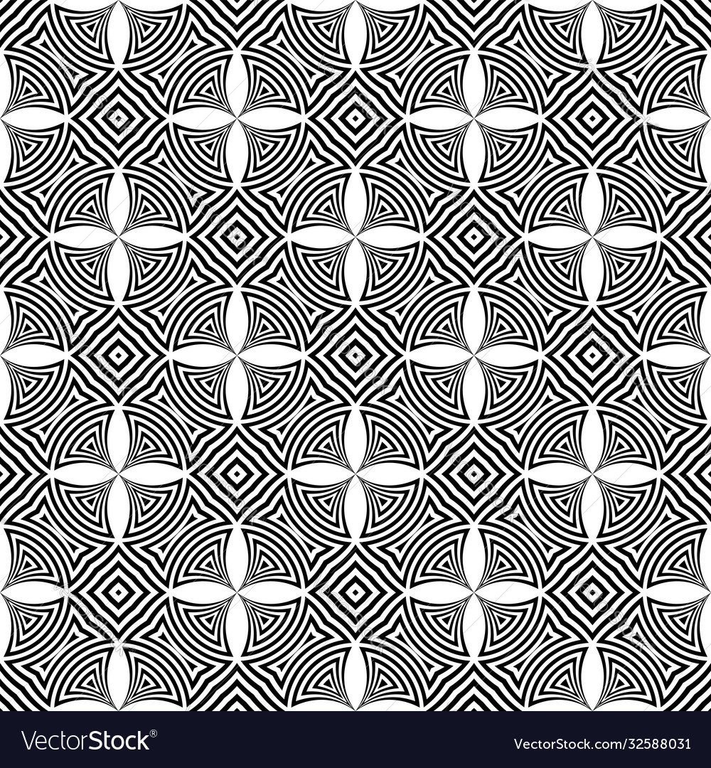 Seamless pattern Royalty Free Vector Image - VectorStock