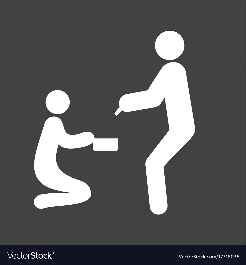 Generous Royalty Free Vector Image - VectorStock