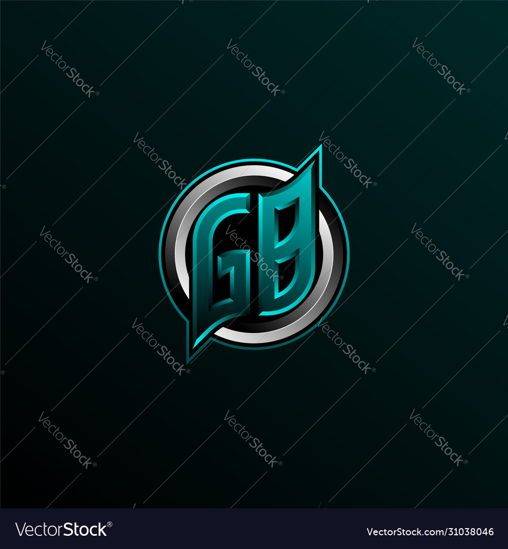 Gb Logo Design