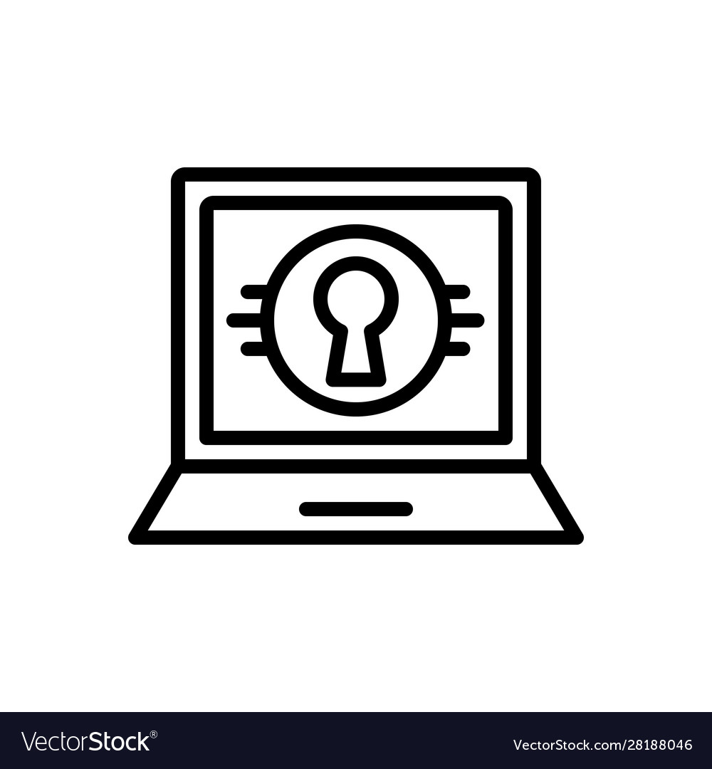 Private Royalty Free Vector Image - VectorStock