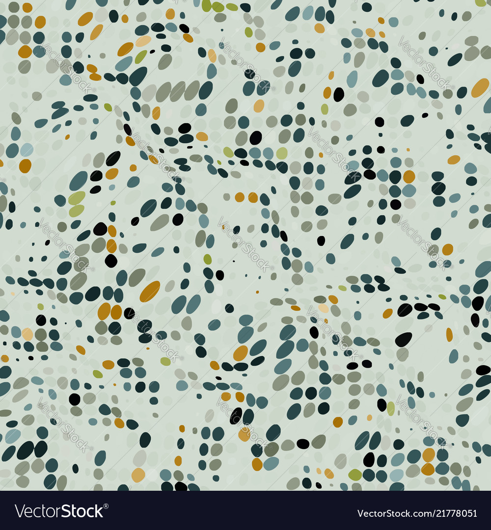 Colorful digital pattern Royalty Free Vector Image