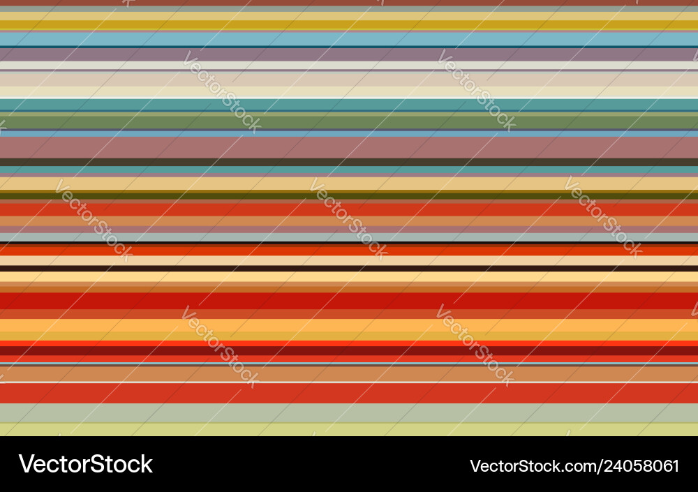 Color lines textile background colorful stripes Vector Image