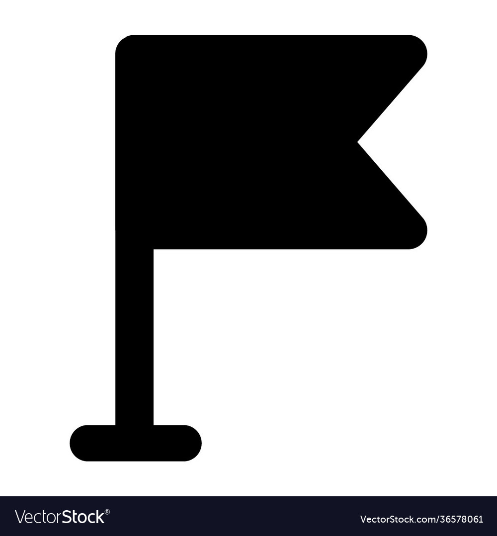 Flag Royalty Free Vector Image - VectorStock