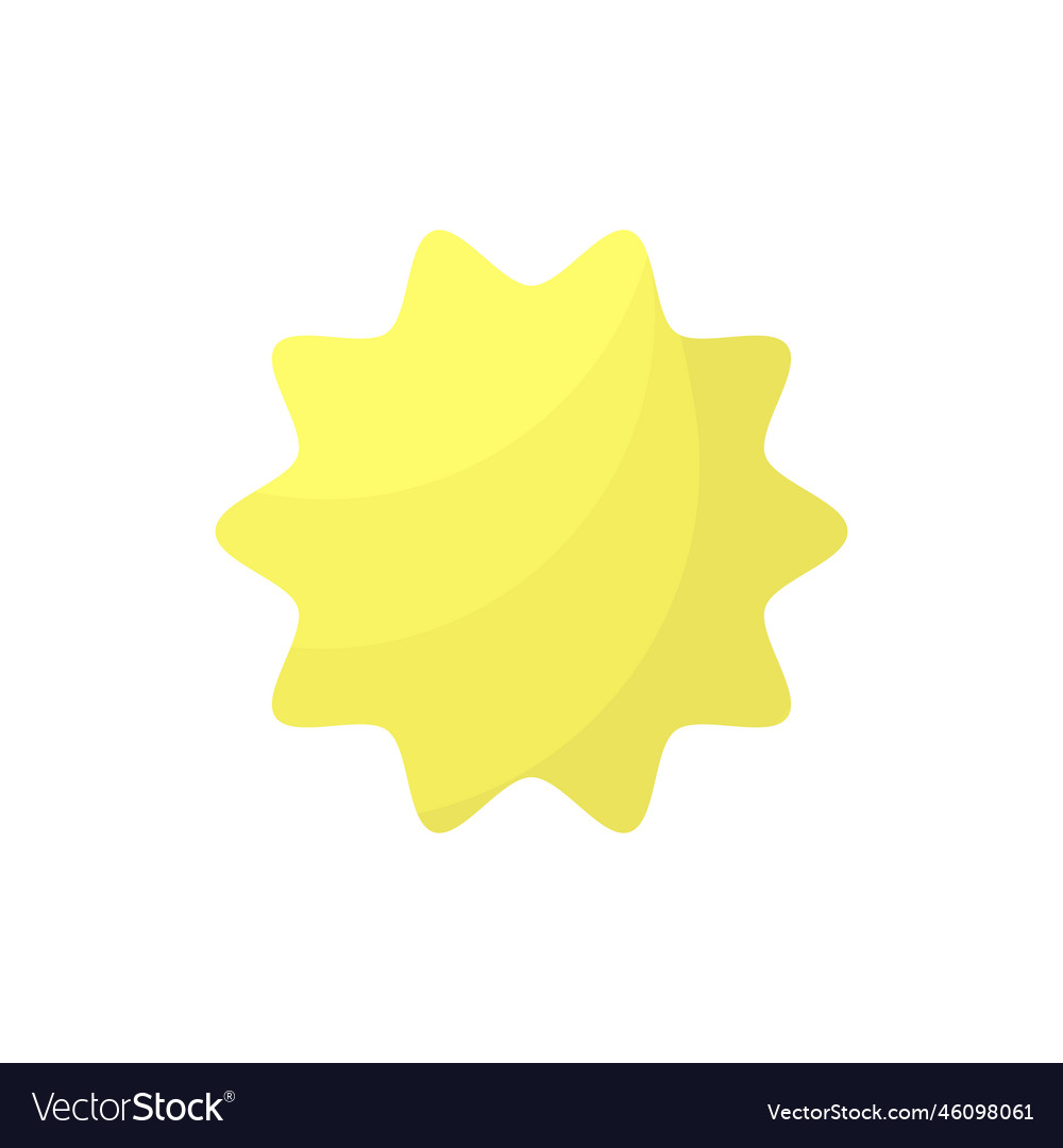 Sun Royalty Free Vector Image - VectorStock