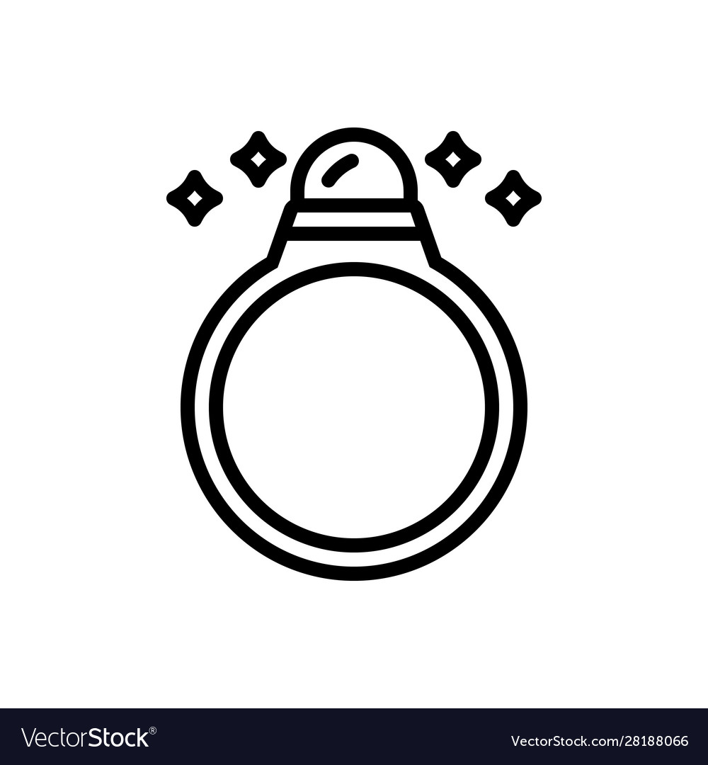 Ring Royalty Free Vector Image - VectorStock