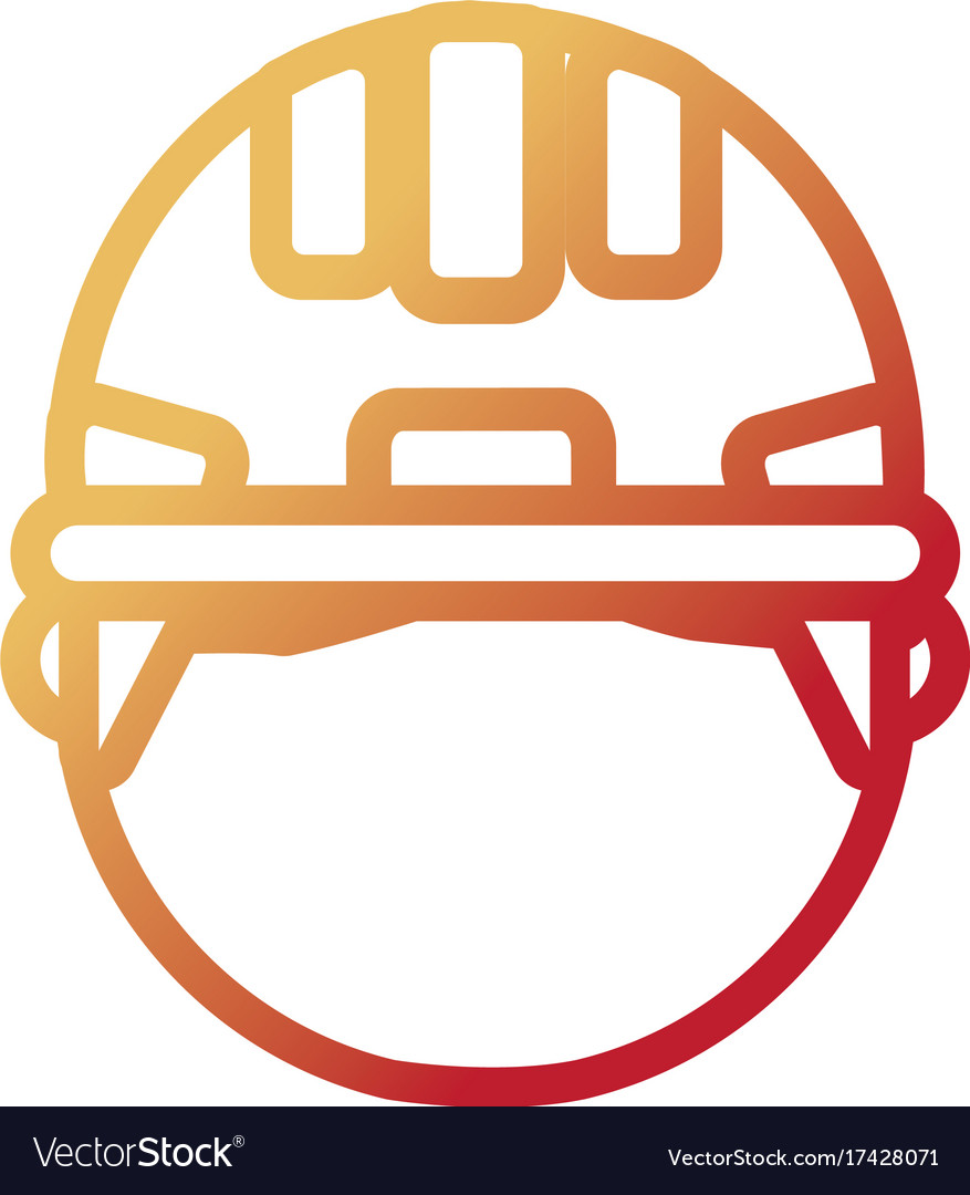 Man construction worker Royalty Free Vector Image