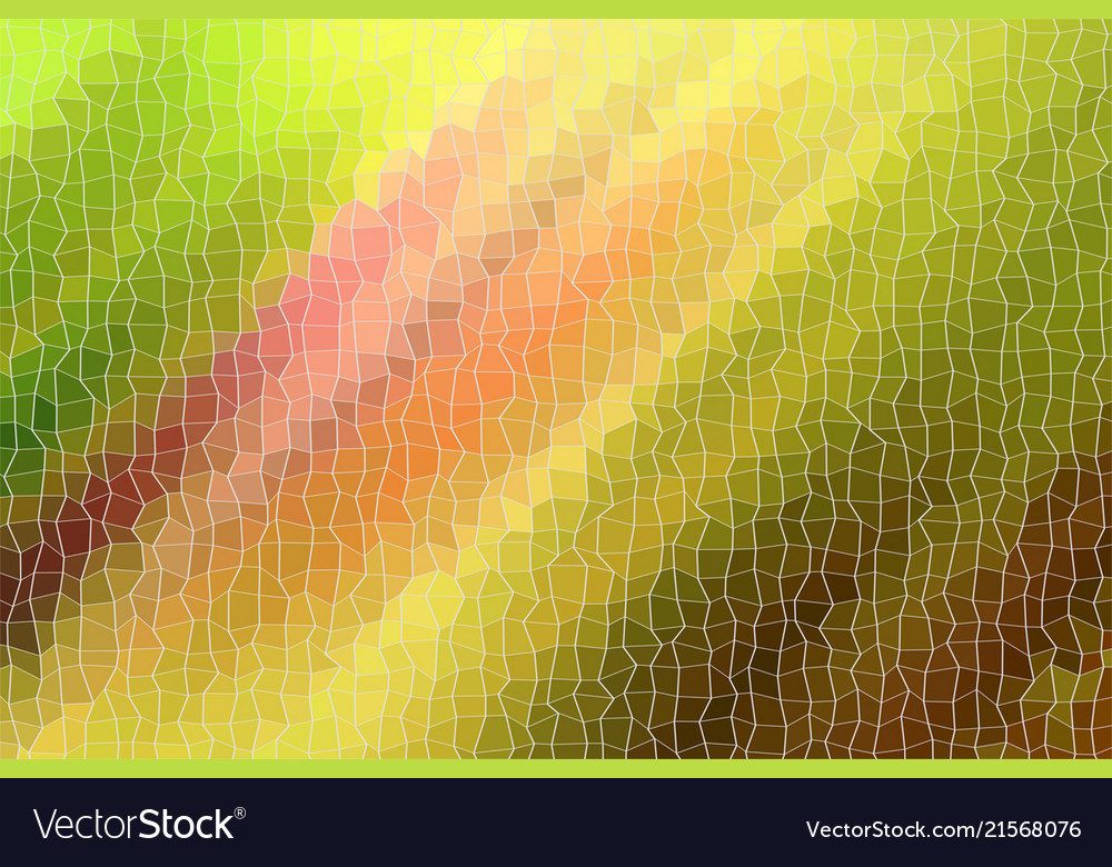 Abstract Conceptual Geometric Rectangle Strip Vector Image