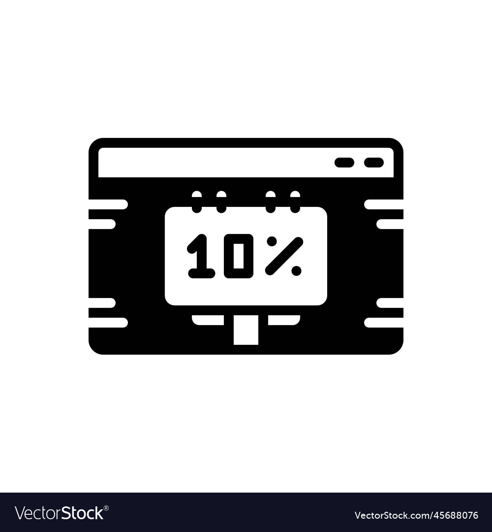 Rebate Royalty Free Vector Image - VectorStock
