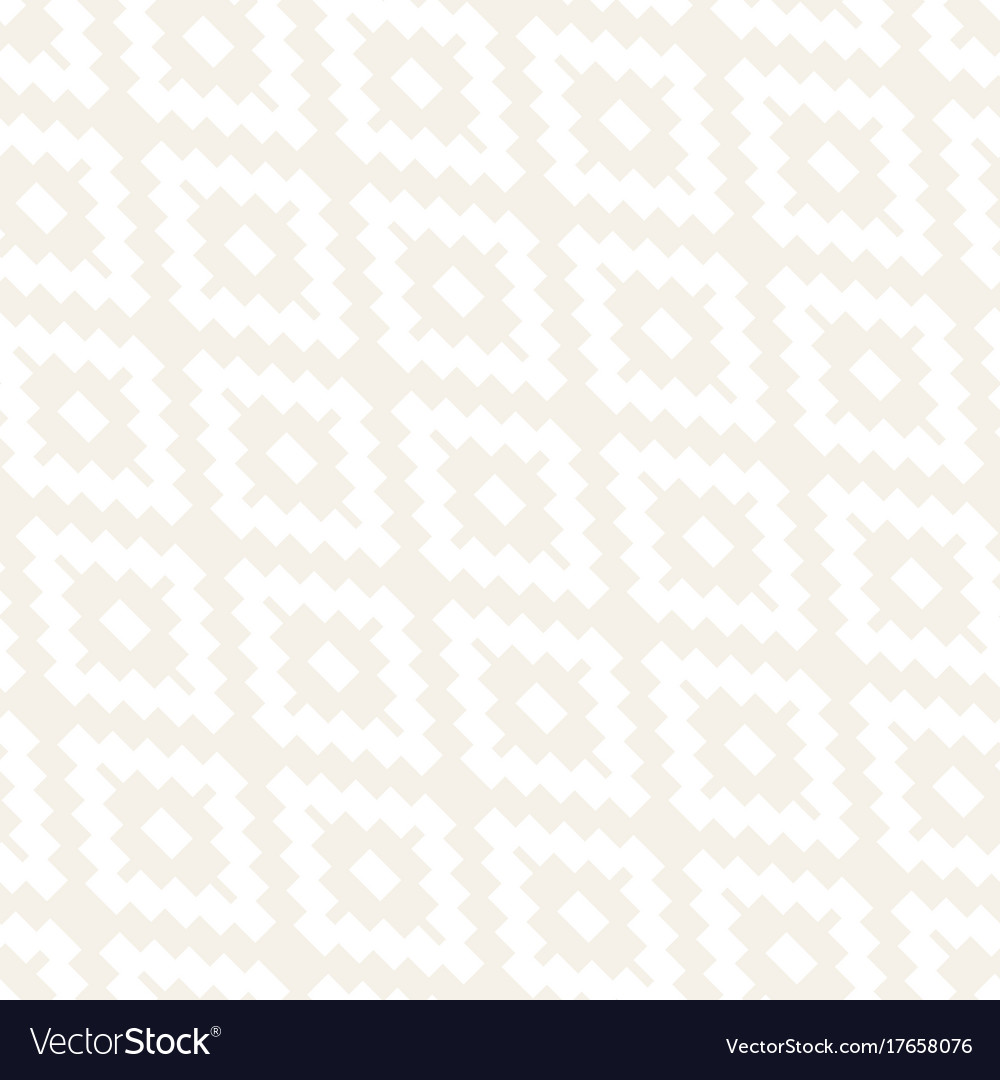 Seamless tracery pattern repeated stylized Vector Image