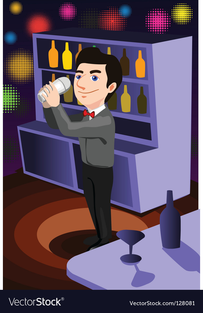 Bar Royalty Free Vector Image - VectorStock