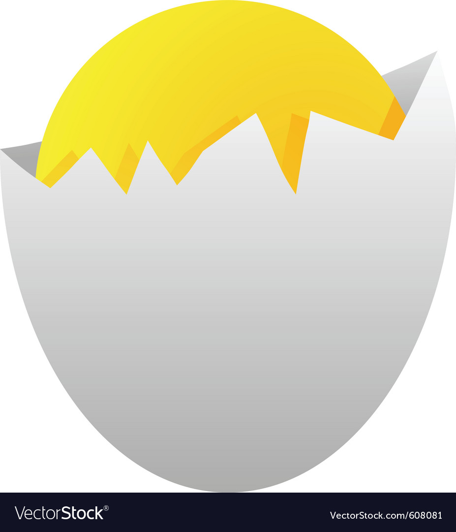 Egg Royalty Free Vector Image - VectorStock