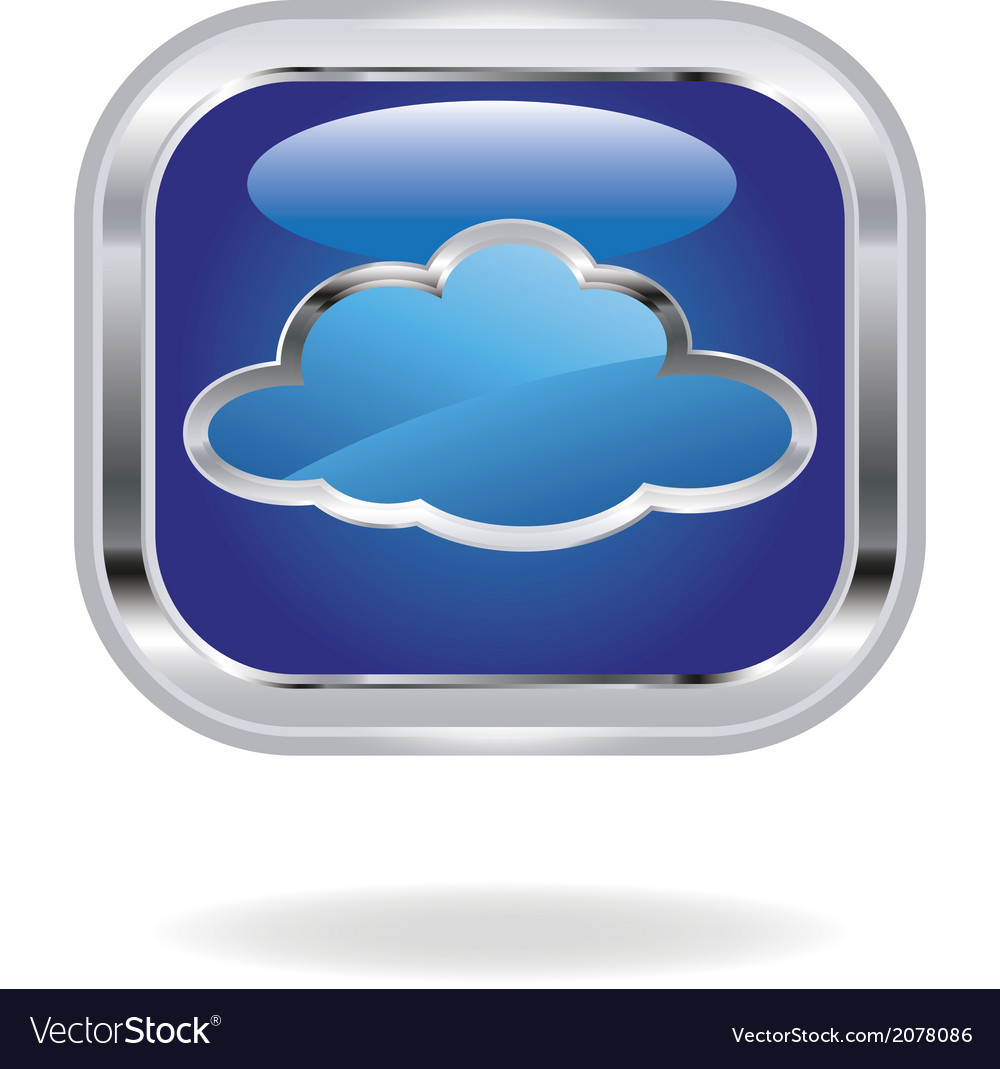 Cloud5 Royalty Free Vector Image - VectorStock