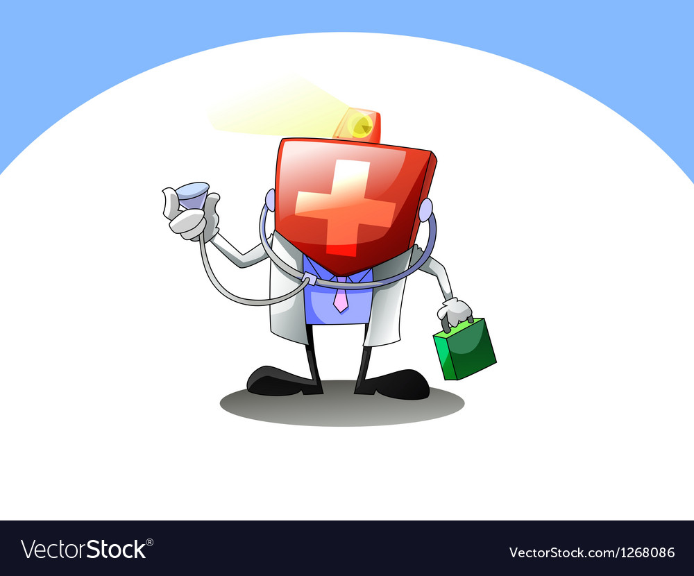 First aid Royalty Free Vector Image - VectorStock