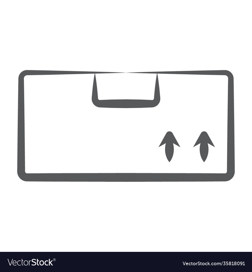 Box Royalty Free Vector Image - VectorStock