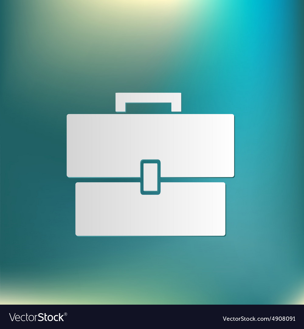 Briefcase Royalty Free Vector Image - VectorStock