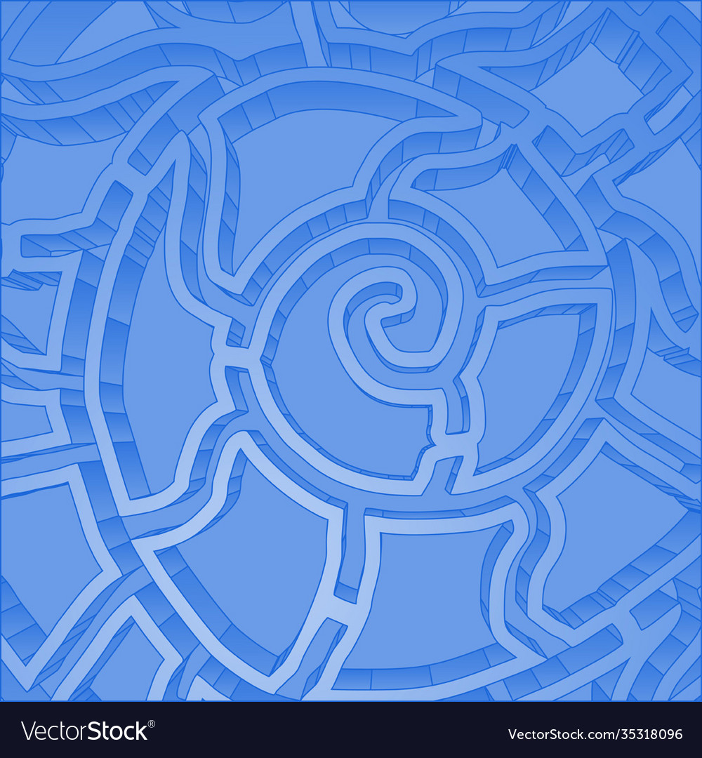 Blue texture Royalty Free Vector Image - VectorStock