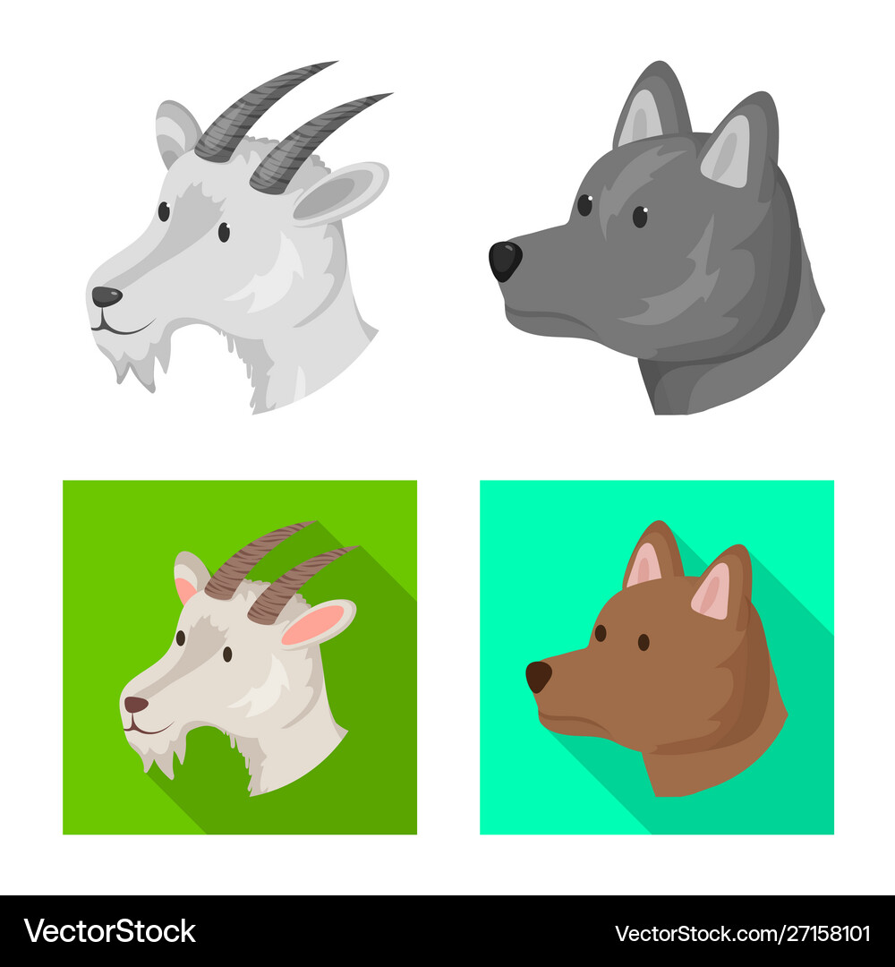 Design agriculture and breeding icon Royalty Free Vector