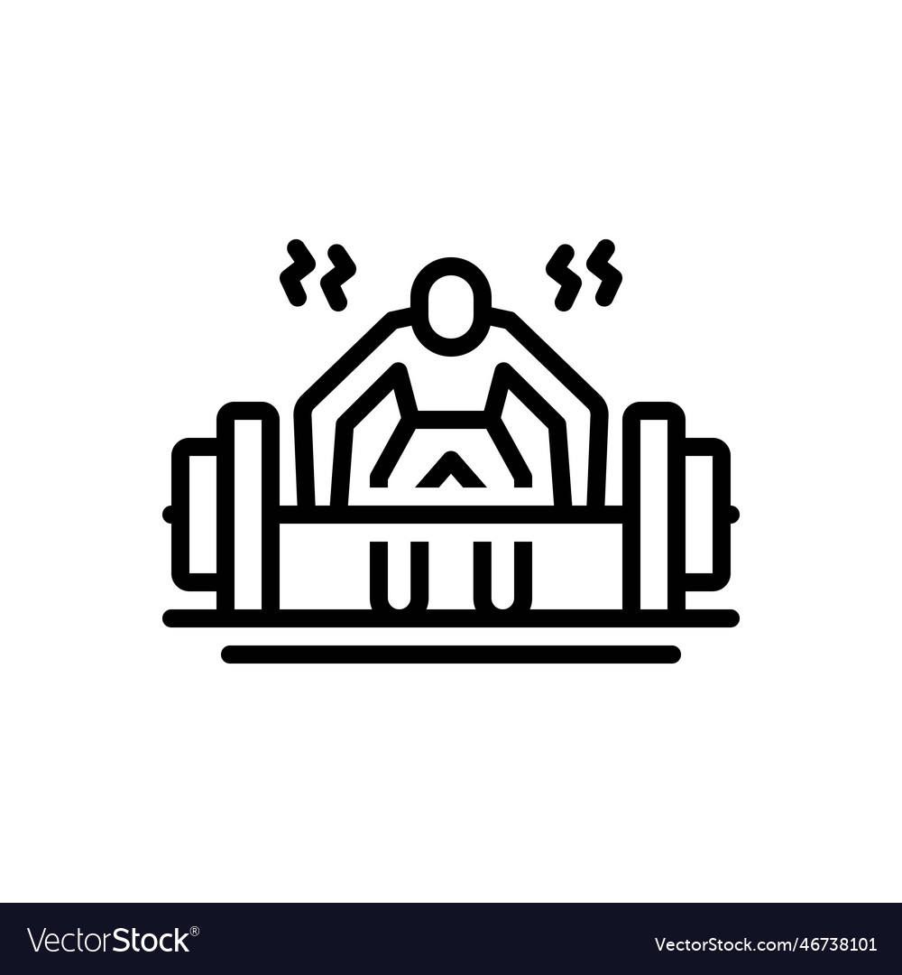 Hard Royalty Free Vector Image - VectorStock