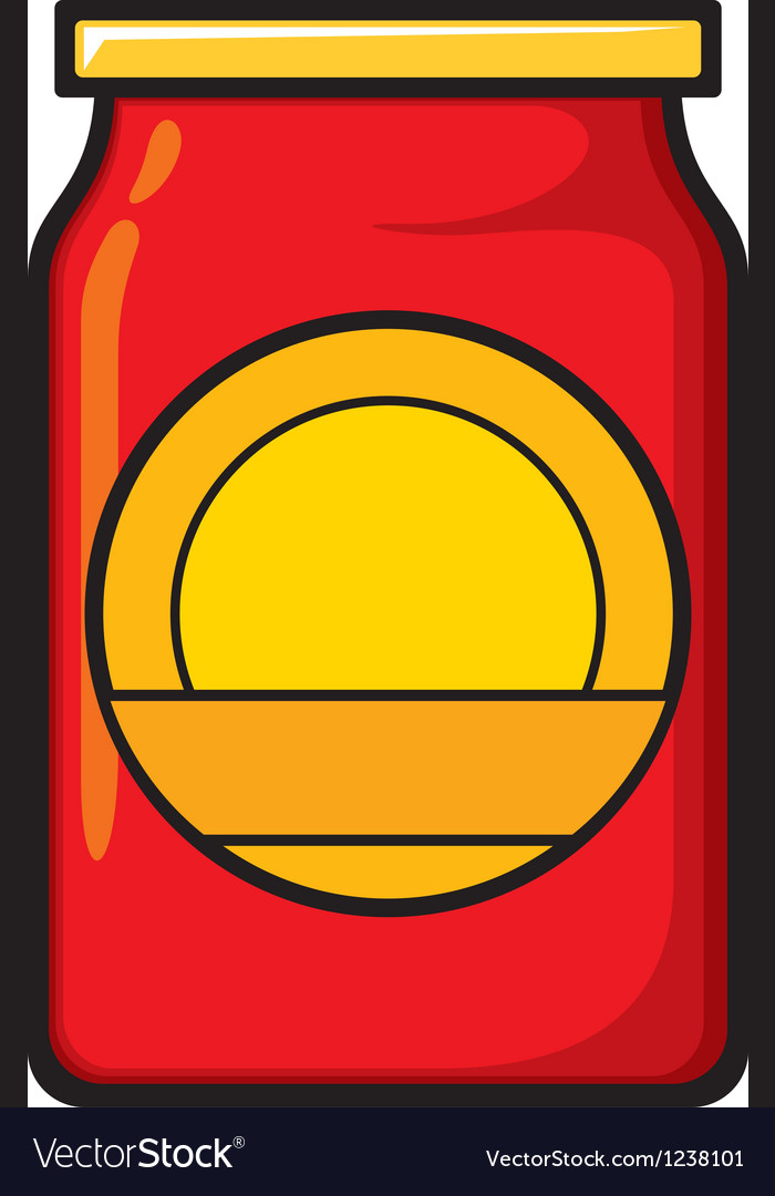 Jar Royalty Free Vector Image - VectorStock