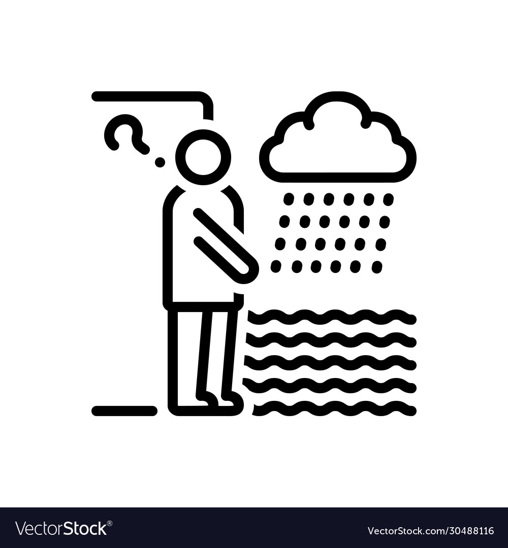 Because Royalty Free Vector Image - VectorStock