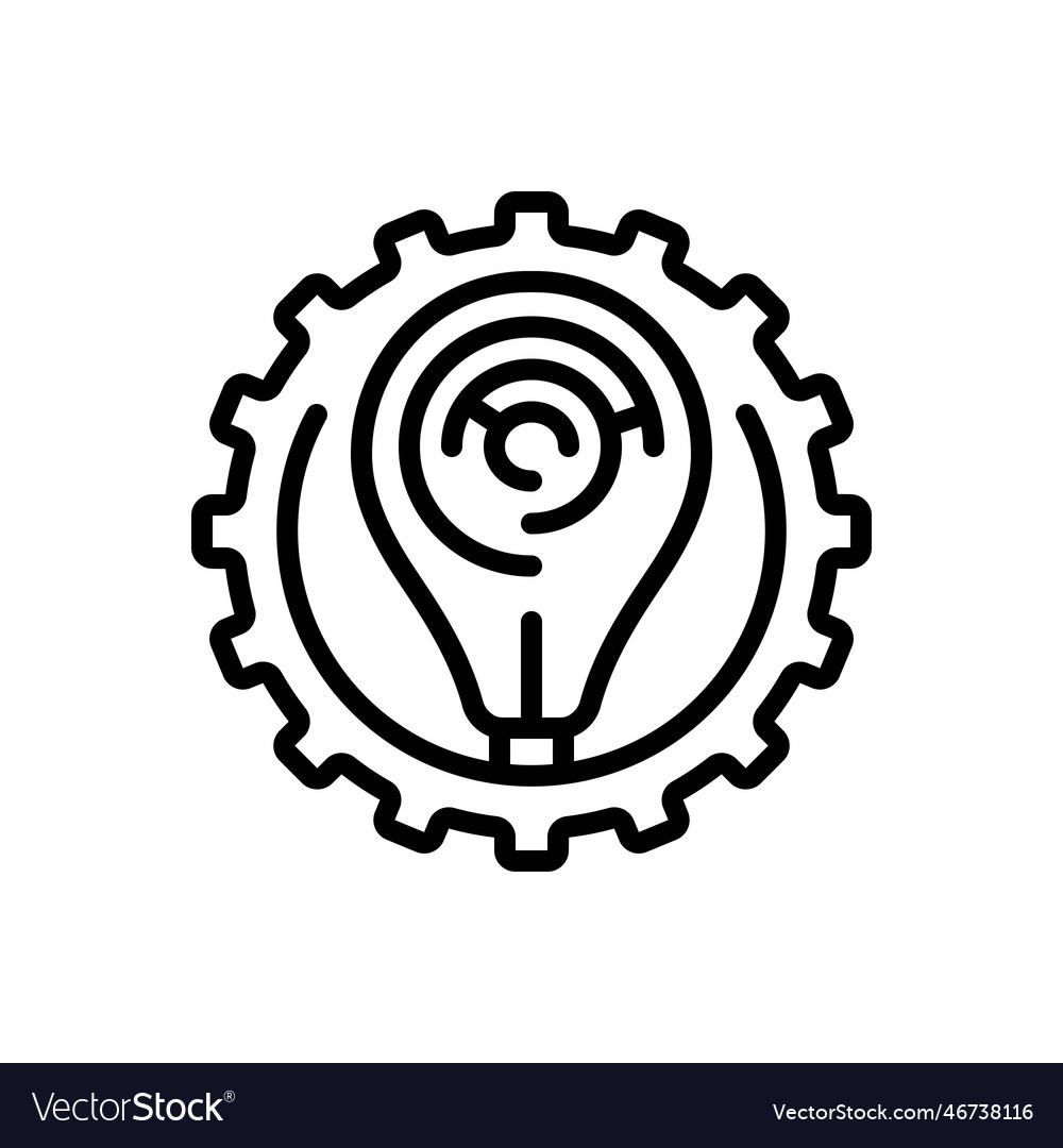 Logic Royalty Free Vector Image - VectorStock