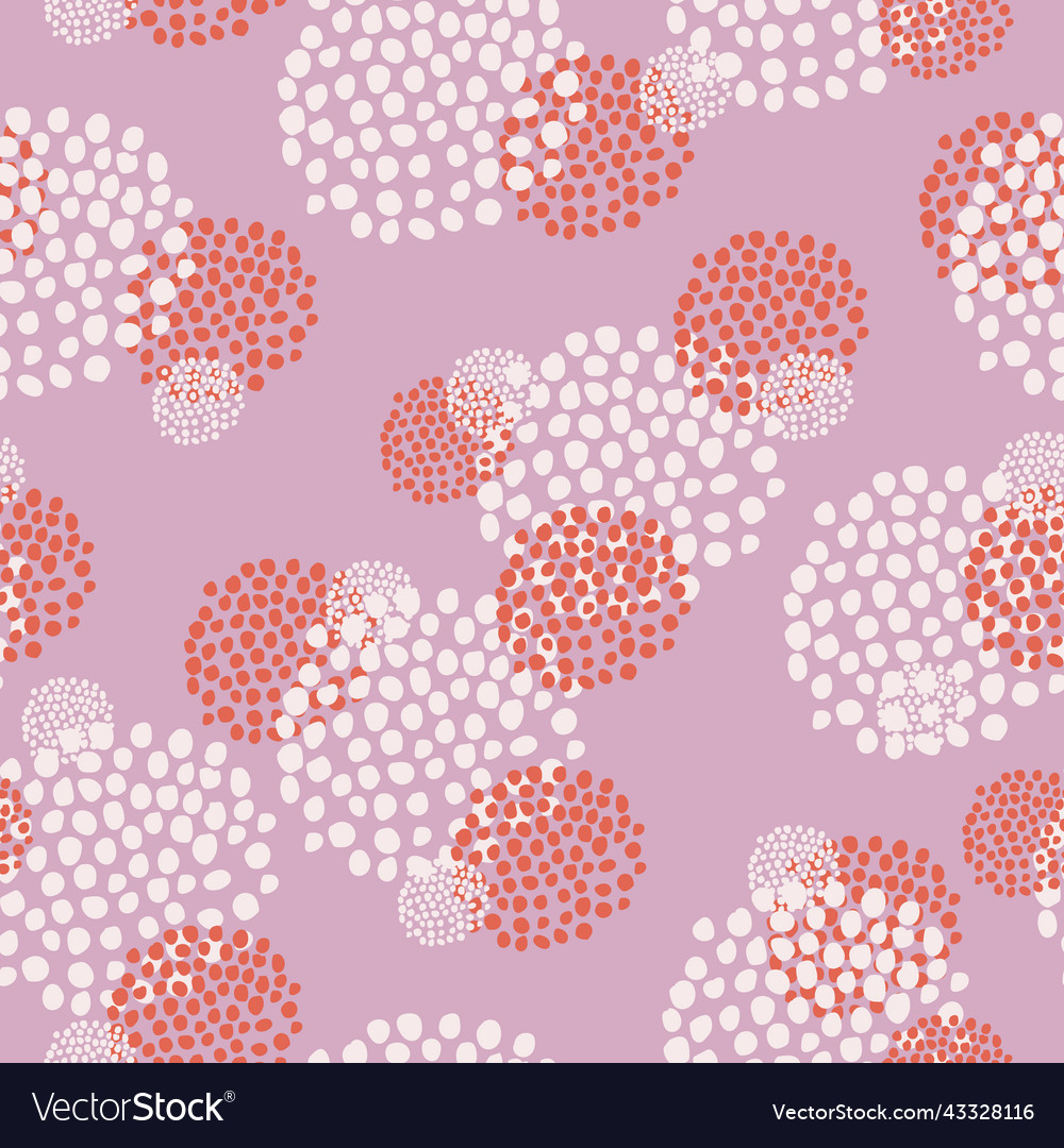 Seamless abstract pattern background Royalty Free Vector
