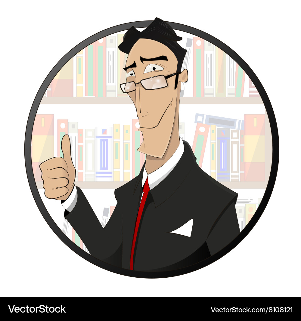 Lawyer attorney jurist logo design Royalty Free Vector Image