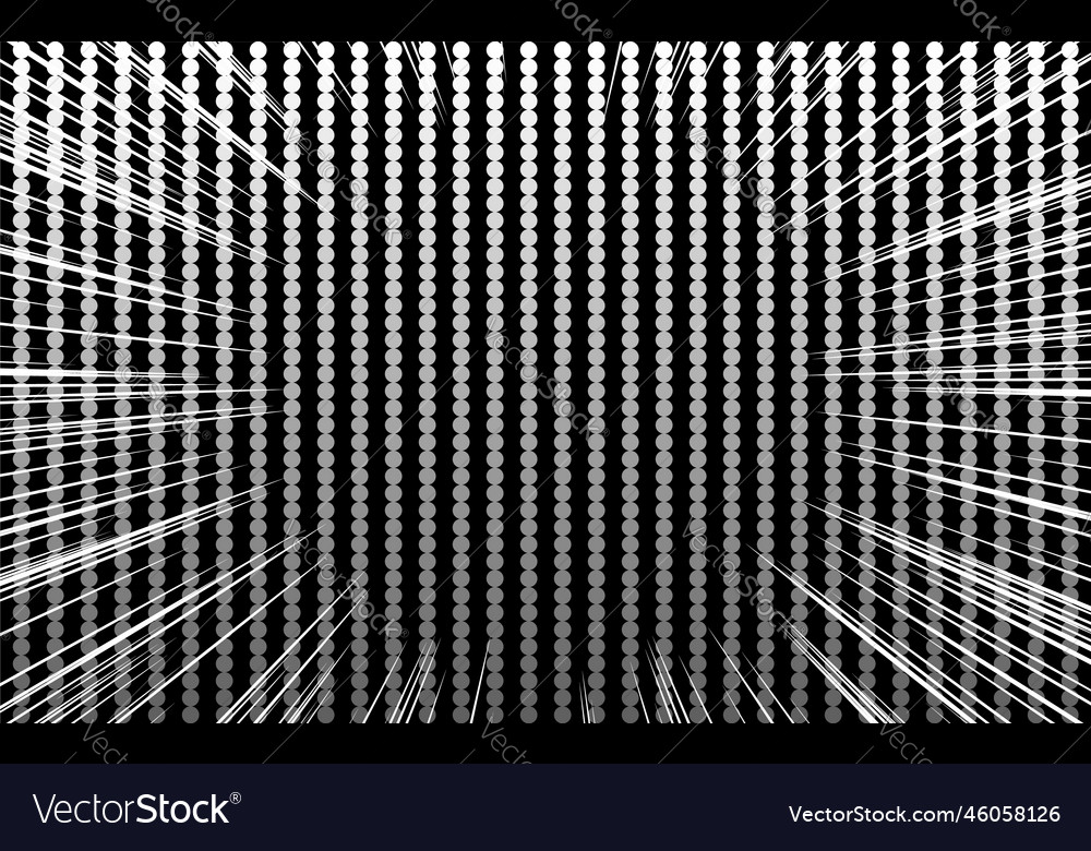 Background material pop dot pattern Royalty Free Vector
