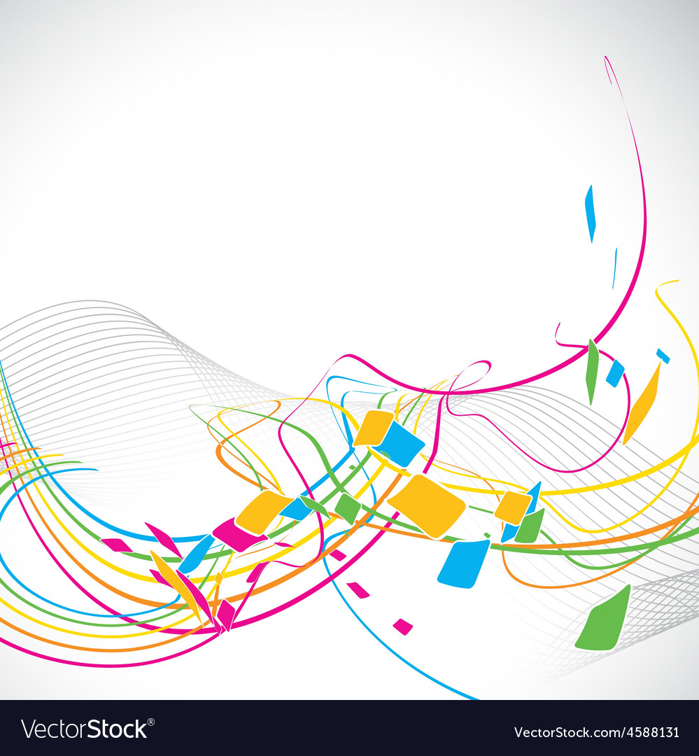 Abstract Royalty Free Vector Image - VectorStock