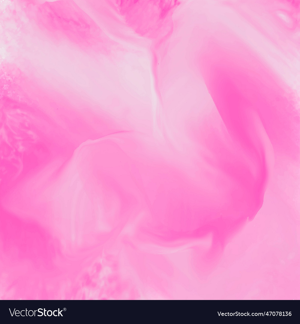 Stylish pink watercolor texture background Vector Image