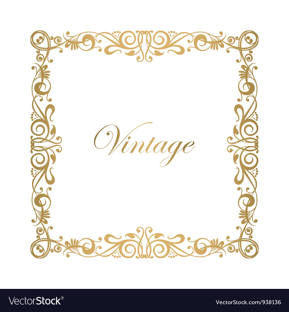 Vintage Royalty Free Vector Image - VectorStock Vintage Royalty Free Vector Image - VectorStock