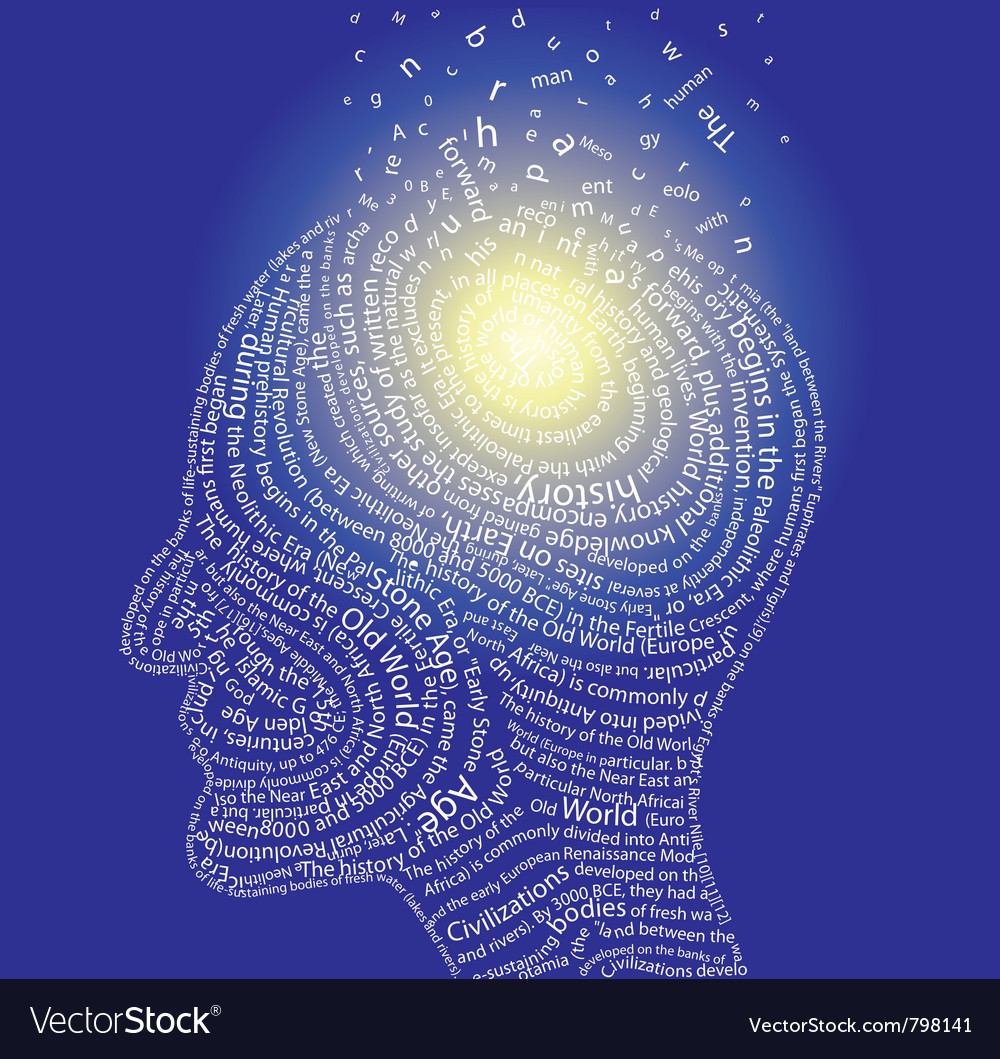 Ideas receiving Royalty Free Vector Image - VectorStock
