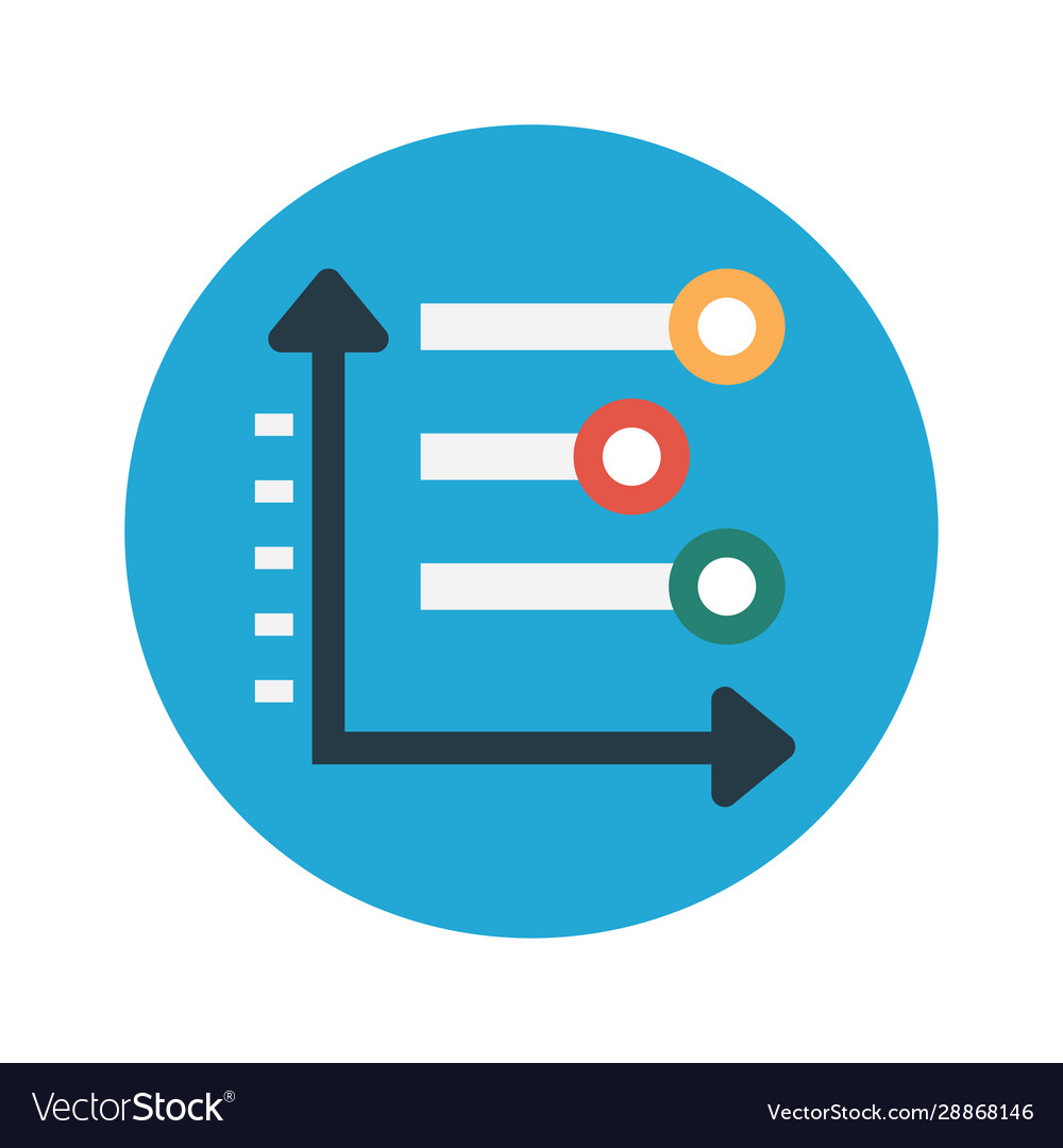 Graph Royalty Free Vector Image - VectorStock