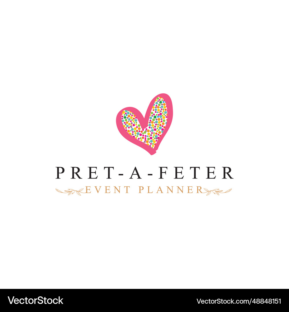 Logo design template for beauty salon cosm Vector Image