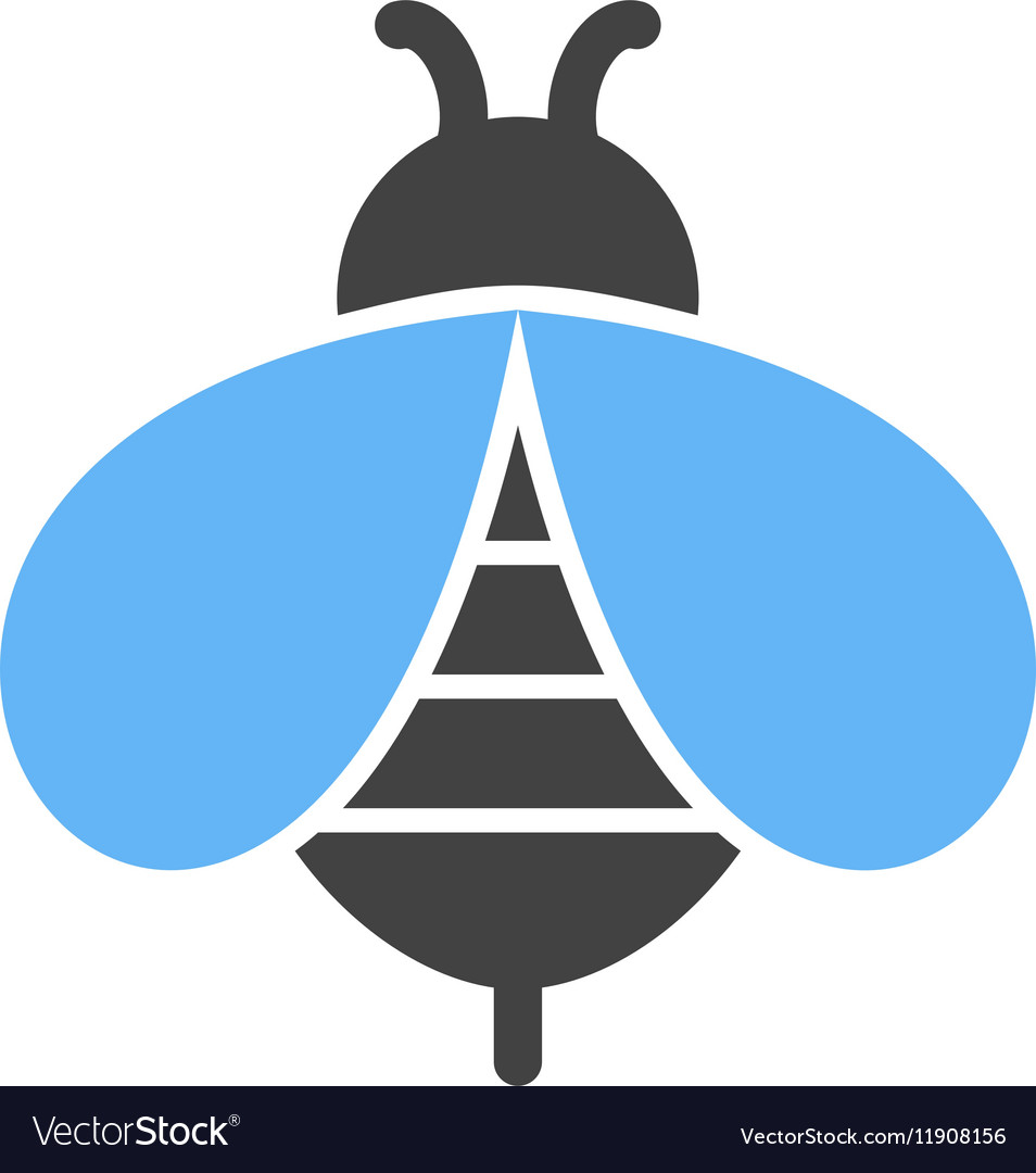 Bee Royalty Free Vector Image - VectorStock