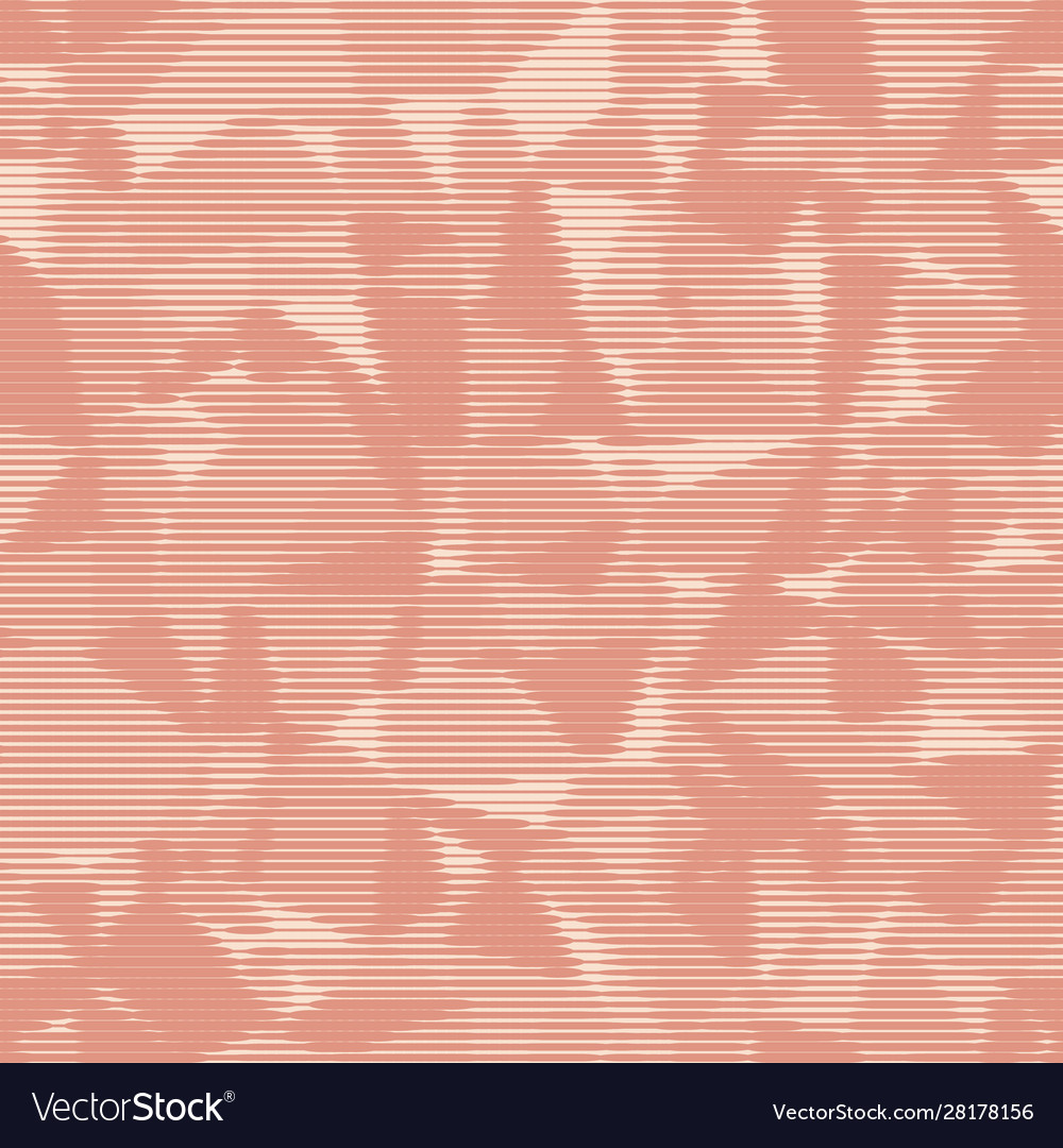 Random seamless pink triangle pattern tile mess Vector Image