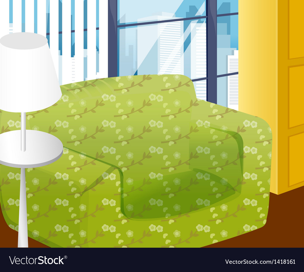 Interior design Royalty Free Vector Image - VectorStock